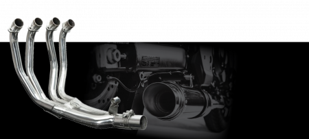 Delkevic | Full Exhaust Systems | Exhaust Modifications Online Store