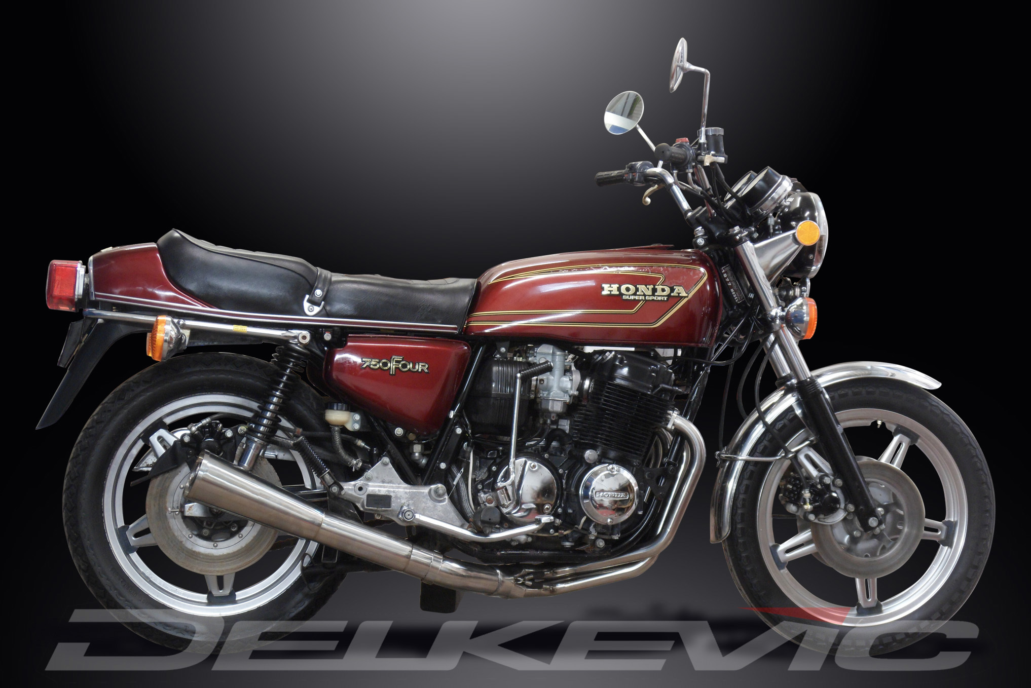 Category: CB750F Super Sport