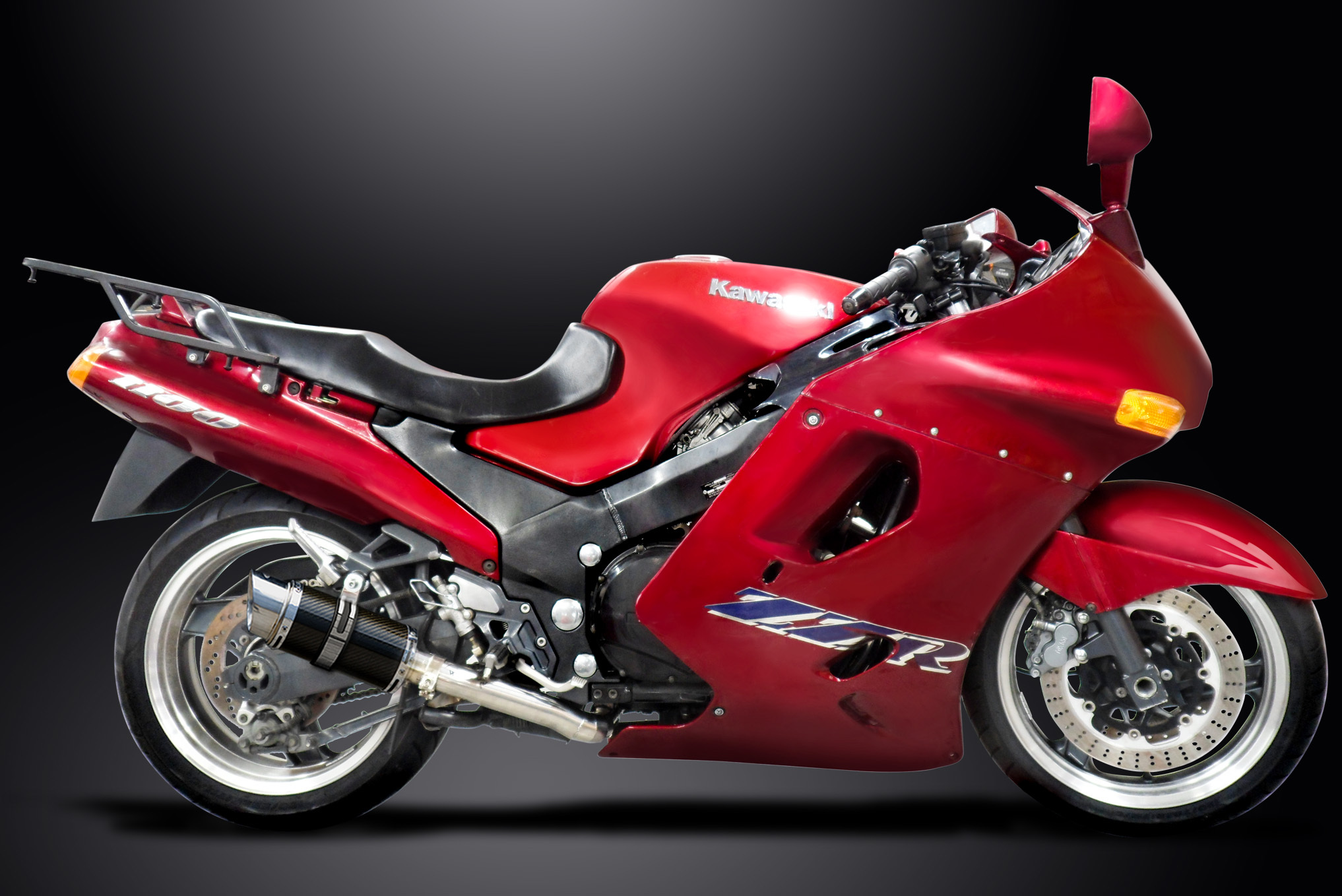 Category: ZX-11 Ninja