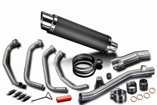 Delkevic | Full Exhaust Systems | Exhaust Modifications Online Store