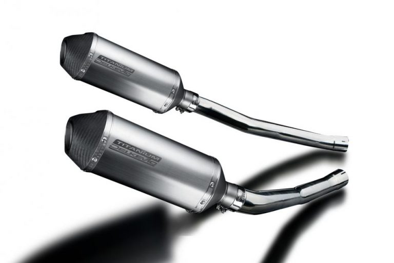 Delkevic | Full Exhaust Systems | Exhaust Modifications Online Store