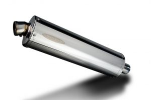 Classic Megaphone Muffler