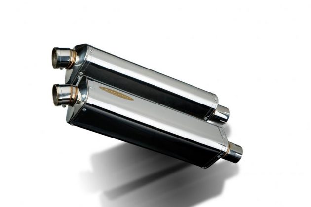 Single Mufflers | Motorcycle Sound Systems