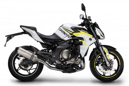 Shop | Motorcycle Accessories | Aftermarket Exhaust Systems